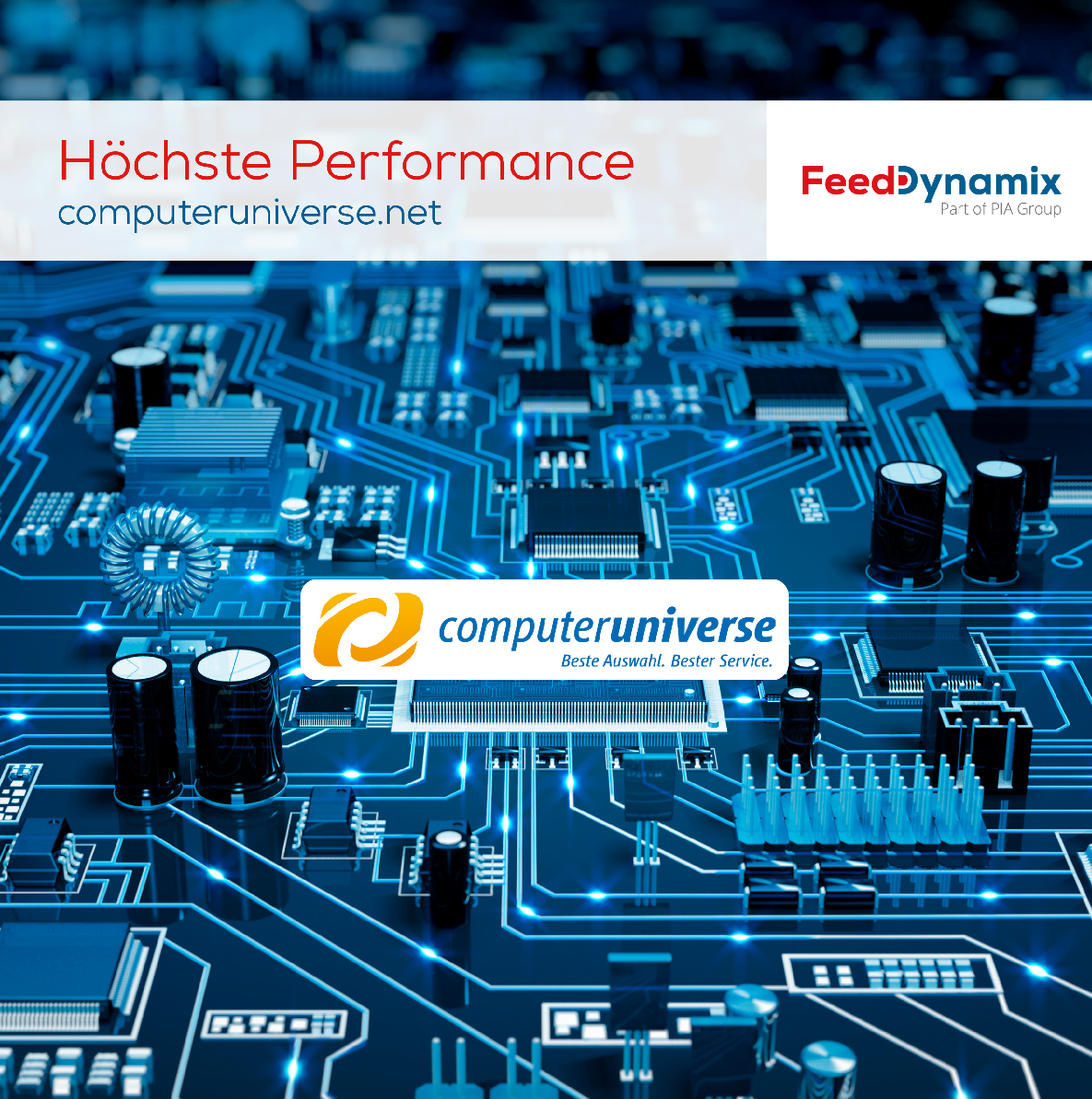 Computeruniverse Gmbh